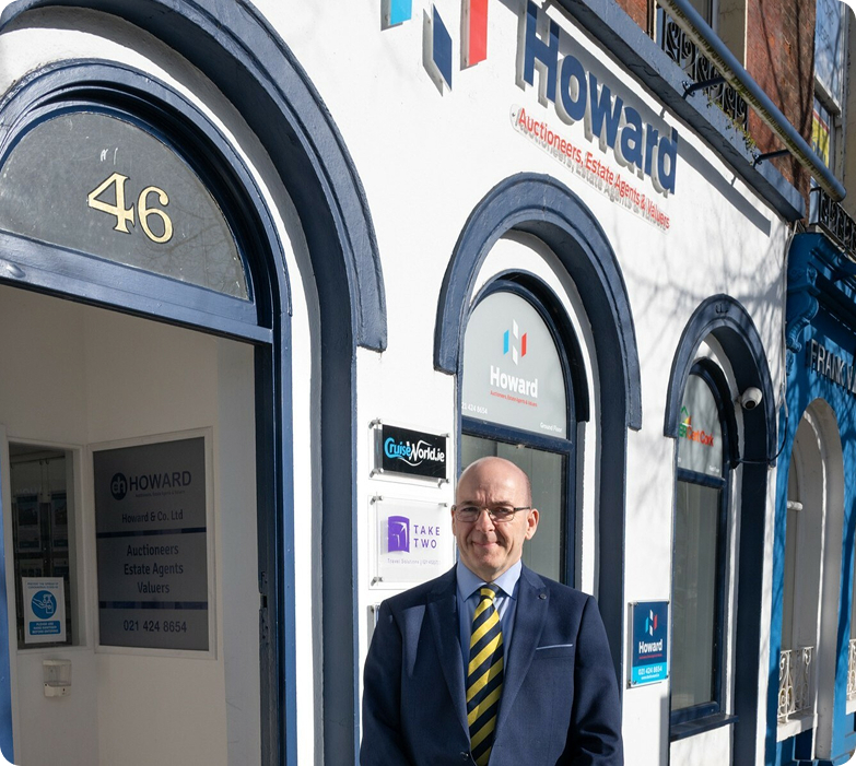 About | Dan Howard Auctioneers Cork